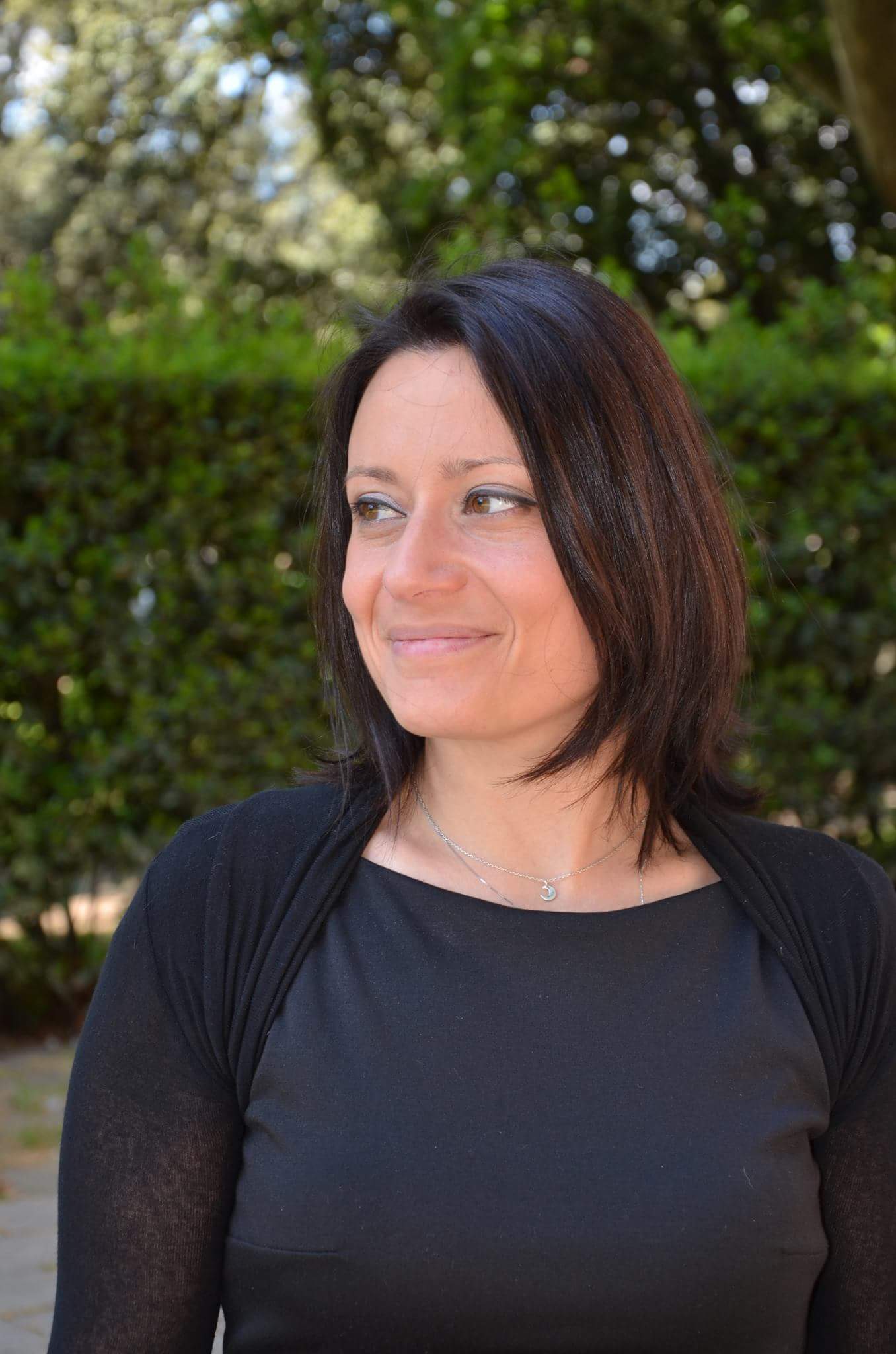 Eleonora - Eyes of Rome tour guide